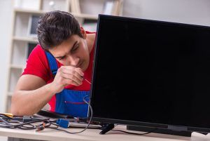 (VGA Not Working) How to Connect VGA to an HDMI Monitor/TV - Volt Fixer