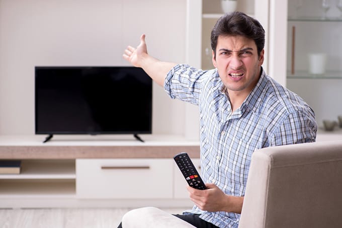 Why is my TV changing channels by itself? - Volt Fixer