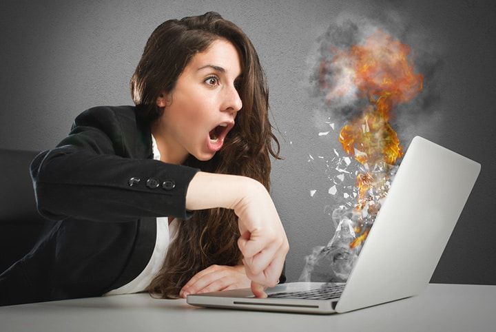 How to Fix a Asus Laptop that's Overheating - Volt Fixer