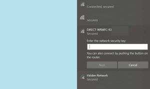Laptop Keeps Asking for Network Security Key (How to Find It) - Volt Fixer