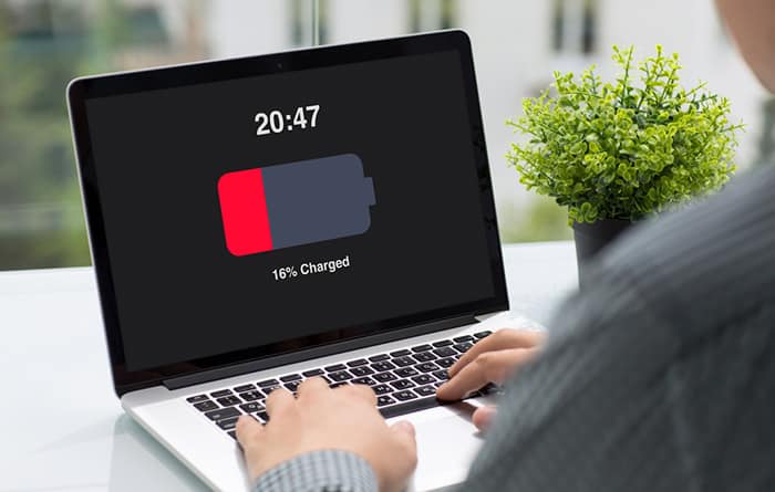 Why is My Laptop Plugged but Not Charging? - Volt Fixer