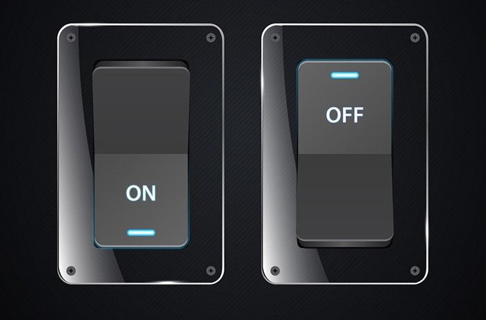 How to Fix a LED Light that Turns ON & OFF by Itself - Volt Fixer