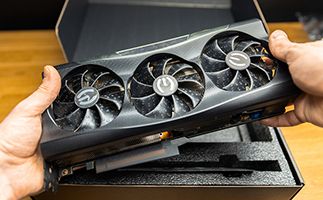 (SOLVED) Why RTX 3090 GPU Keeps Showing a Black Screen - Volt Fixer