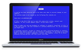 Why Does my Computer have a Blue Screen after Installing New RAM ...