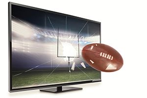 How to Fix a Cracked TV Screen (STEPS) - Volt Fixer